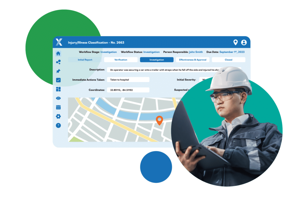 Safety Incident Management Software | Eliminate Safety Risks