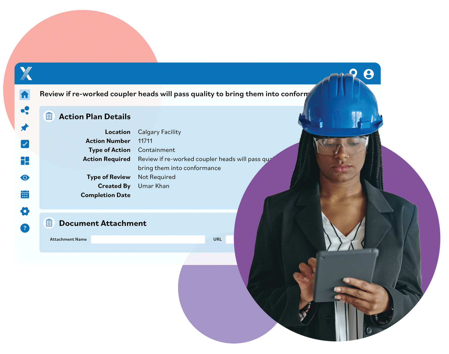 Nonconformance Reporting Software | Resolve Issues Faster | Intelex