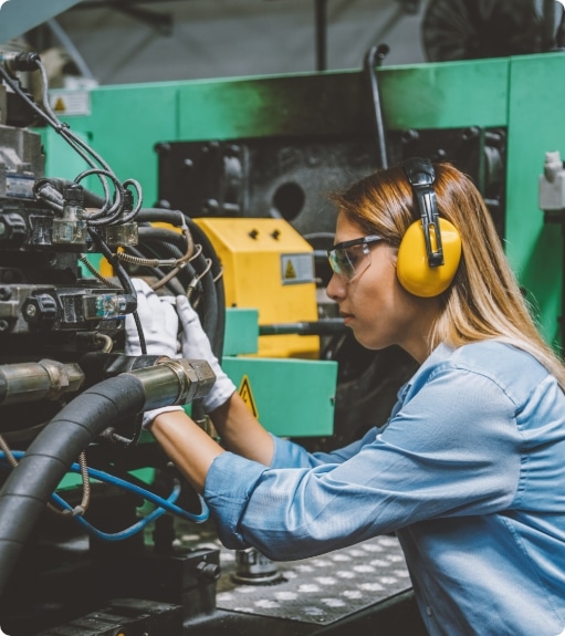 Behavior Based Safety Software | Promote and ensure job safety | Intelex