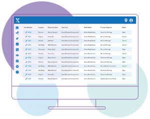 Case Management Software | Track workplace restrictions & injuries ...