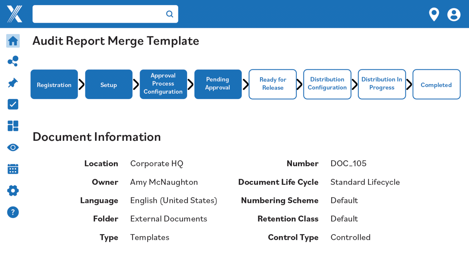 Document Control Software | Intelex