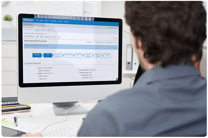 Document Control Software | Intelex