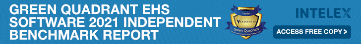 What is EHS Software? | Intelex