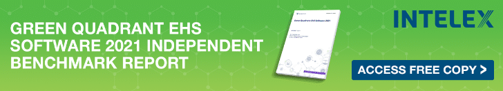 EHS Management Software to minimize risk and ensure compliance | Intelex