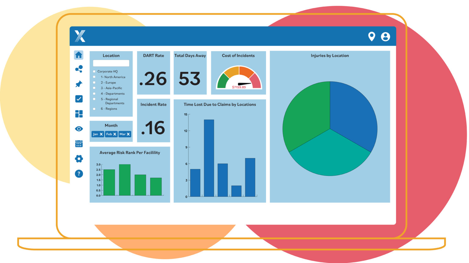 Intelex Safety Incident Management Software