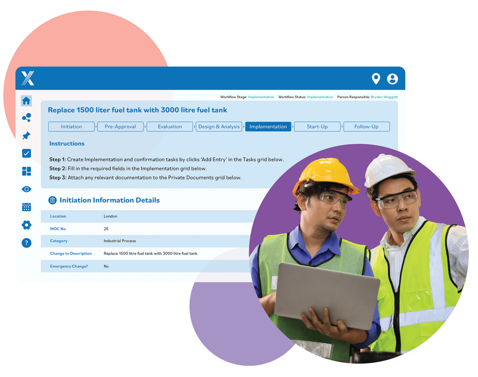 Management of Change (MOC) Software | Intelex
