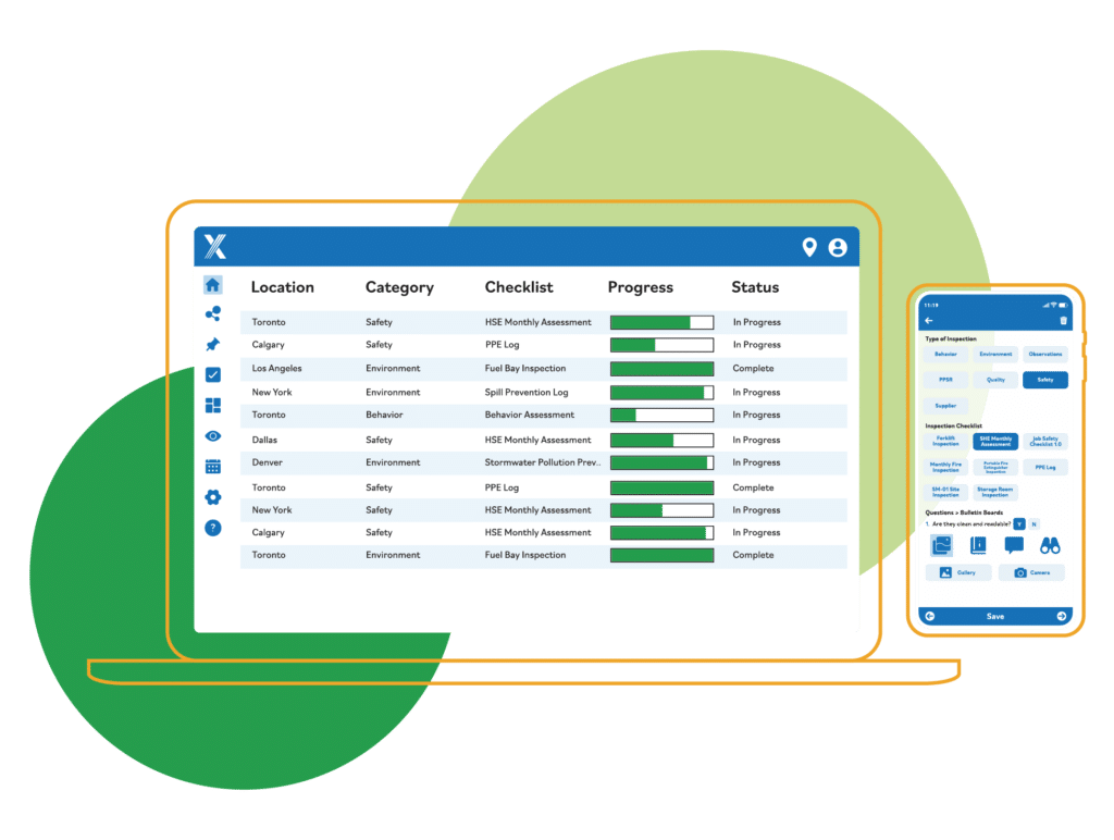 Health & Safety Management Software | Intelex
