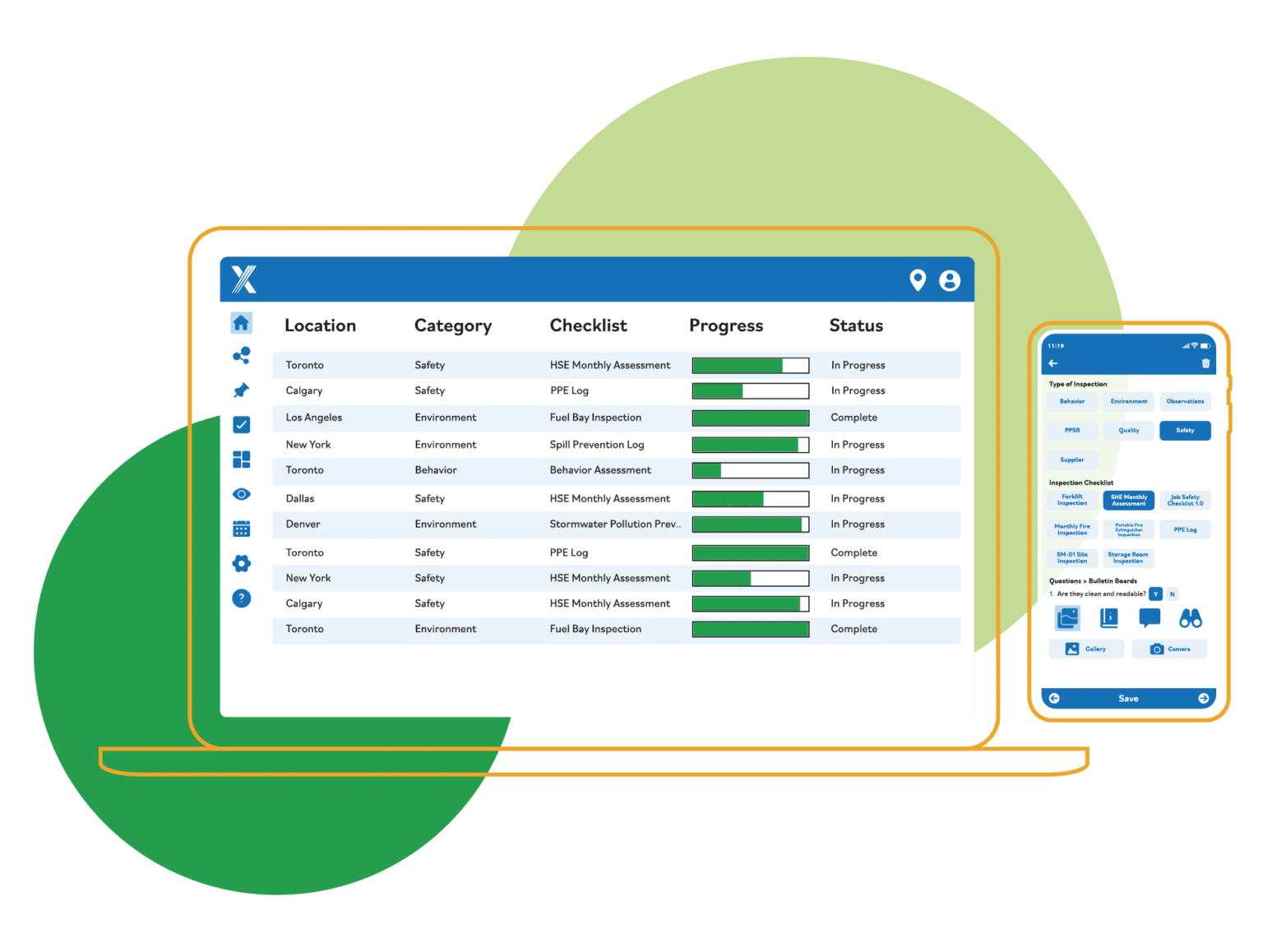 Health & Safety Management Software | Intelex