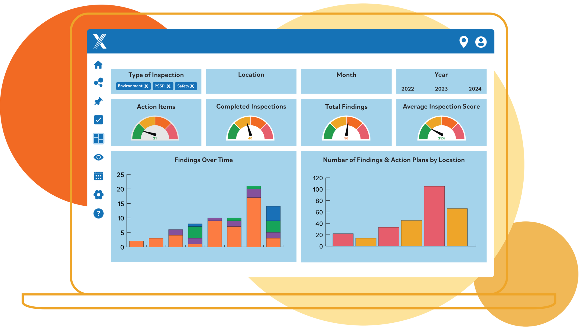 Inspection Management Software for Safety & Quality