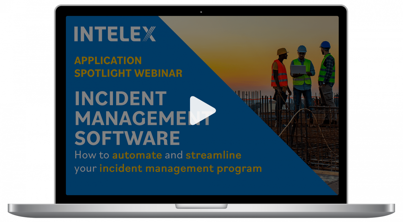 EHSQ Software | Online Demo Library | Intelex