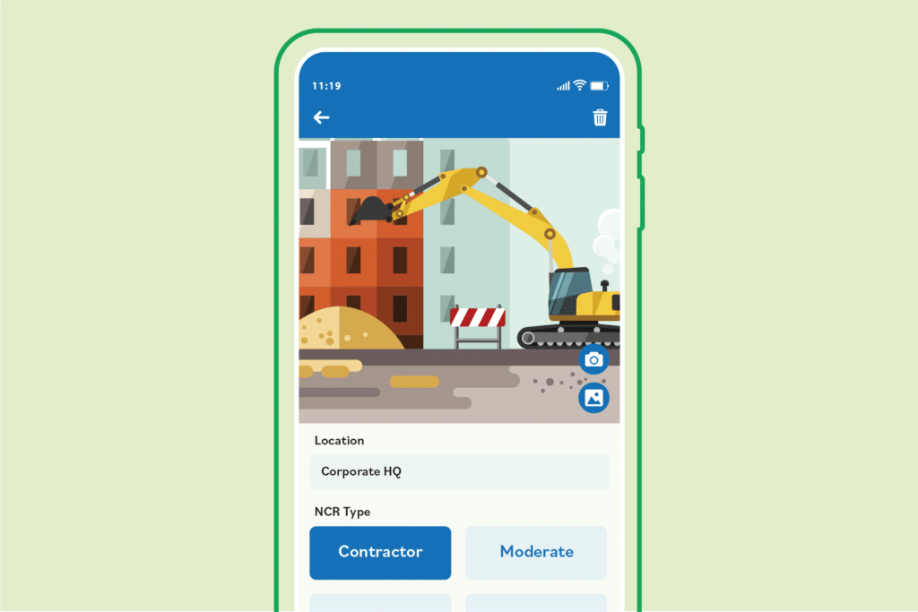 Intelex EHS Mobile App