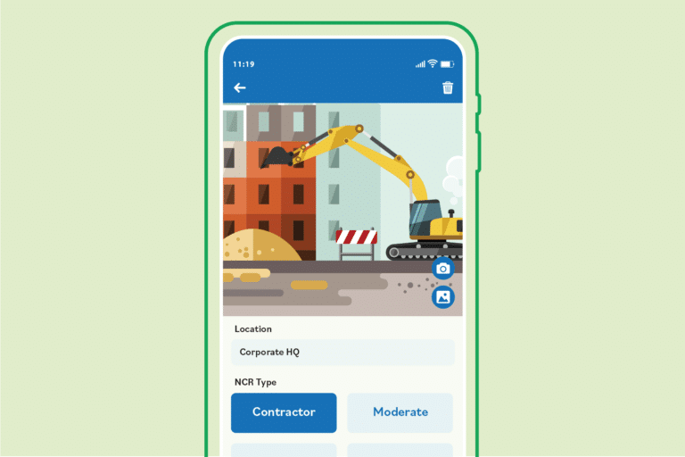 Intelex EHS Mobile App