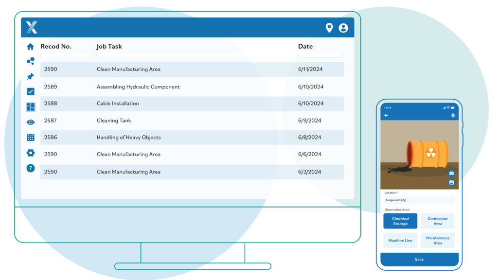 Safety Observations Management Software | Intelex