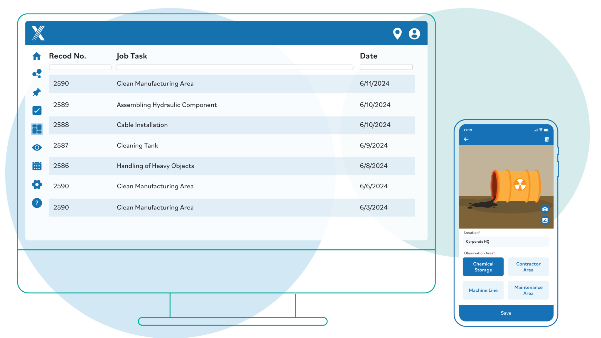 Safety Observations Management Software | Intelex