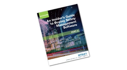 An Insider’s Guide to Buying Safety Management Software Part II | Intelex