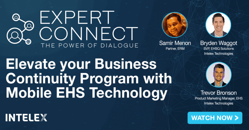 Expert Connect - Elevate your Business Continuity Program with Mobile ...
