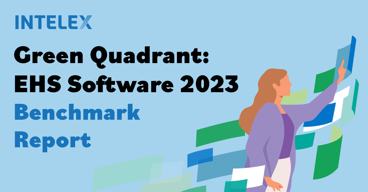 Consumer Goods Solutions – EHS & Quality Management Software | Intelex