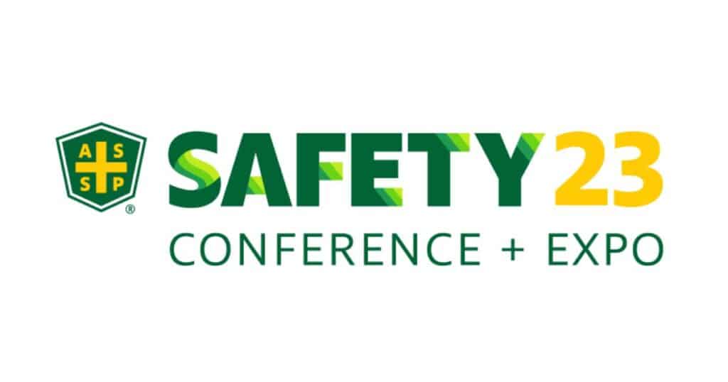 [Live Conference, NA] ASSP Safety23 | Intelex