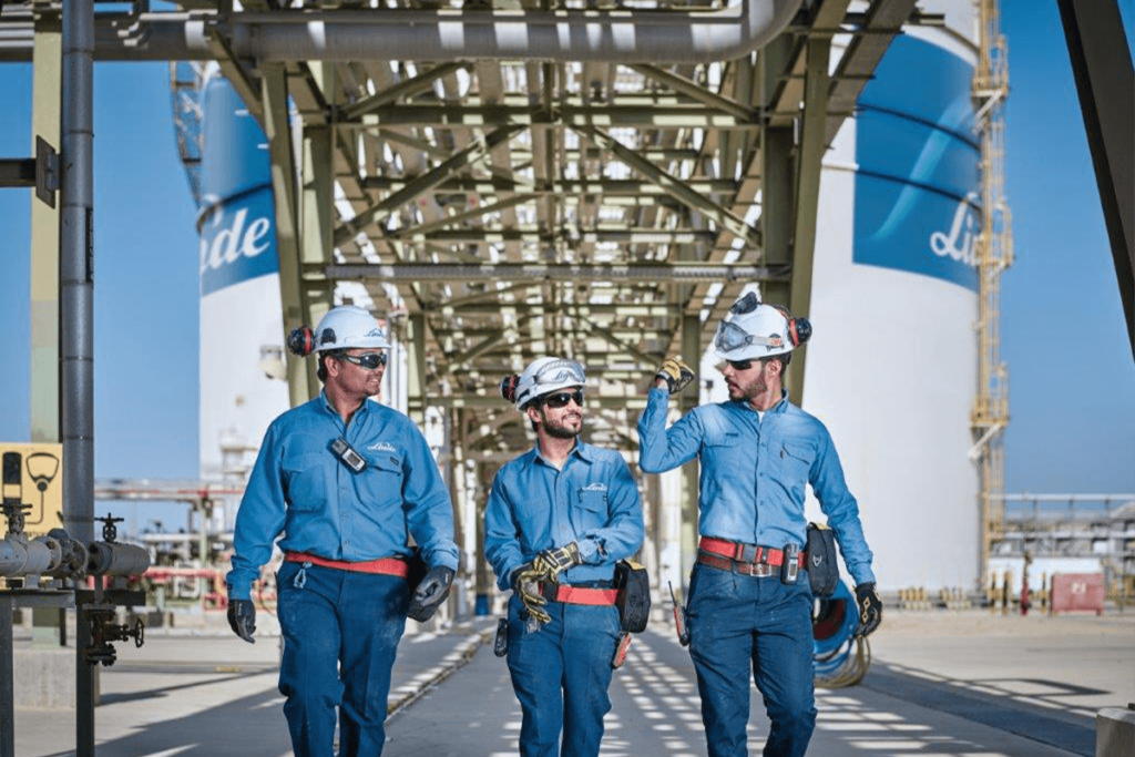 How Linde Unified Its Global Safety Management System Post-Merger