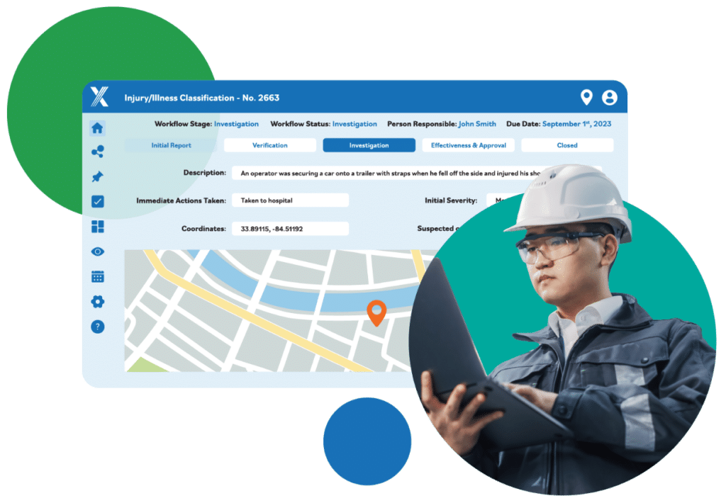 Intelex Construction Safety Software | Build a Safer Future