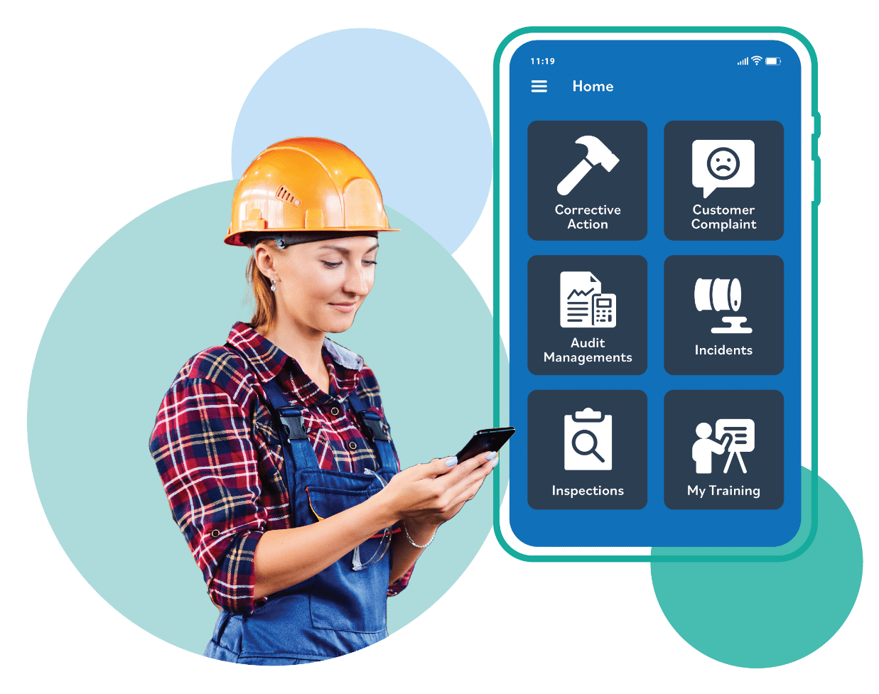 Intelex Construction Safety Software | Build a Safer Future