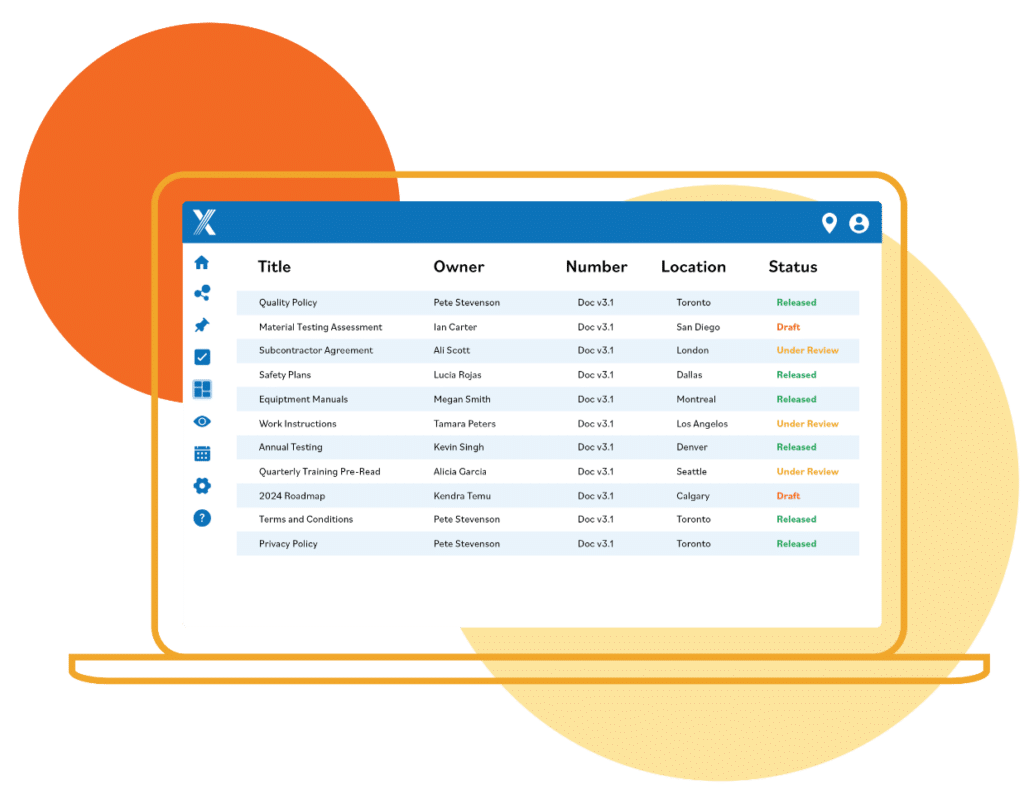 Intelex Construction Safety Software | Build a Safer Future