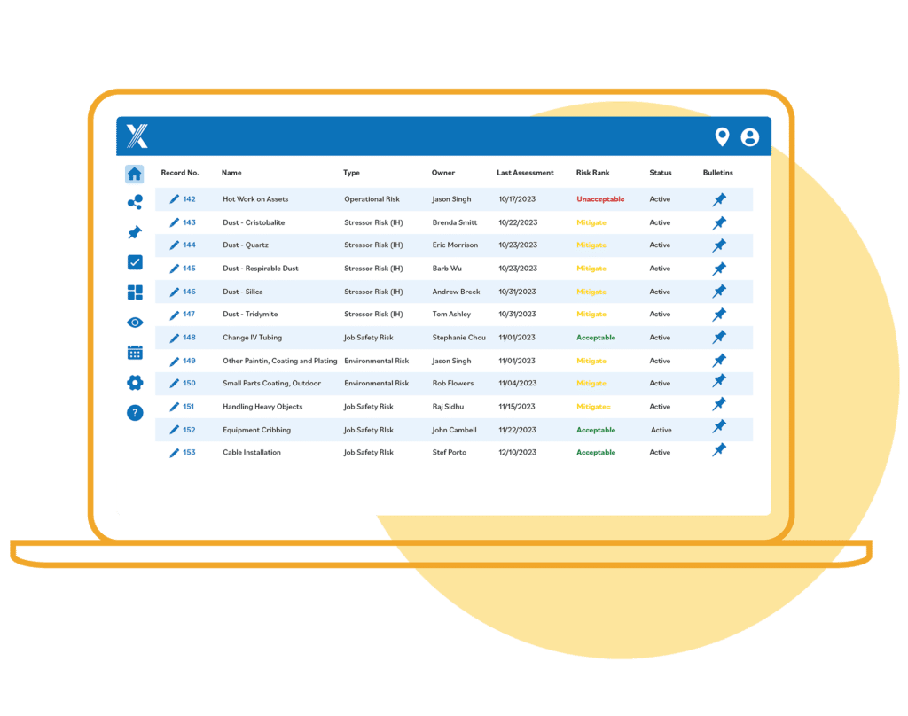 Operational Risk Management | Intelex
