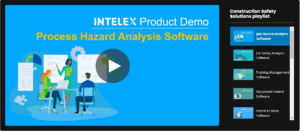 Construction EHS Software Demo | Intelex