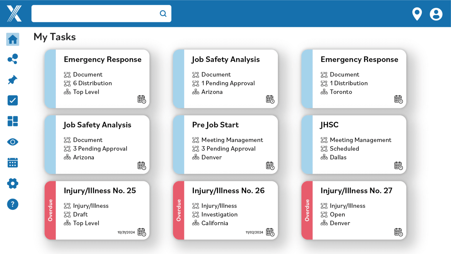 Intelex Essentials – EHS Software for Busy Teams