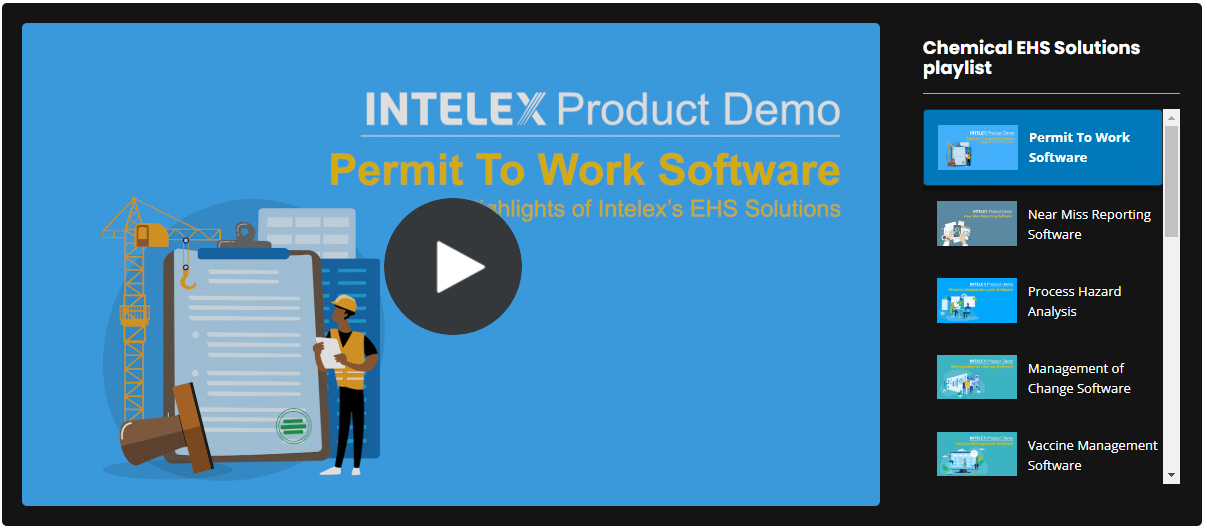 Bring Balance to Your Safety Initiatives with Intelex