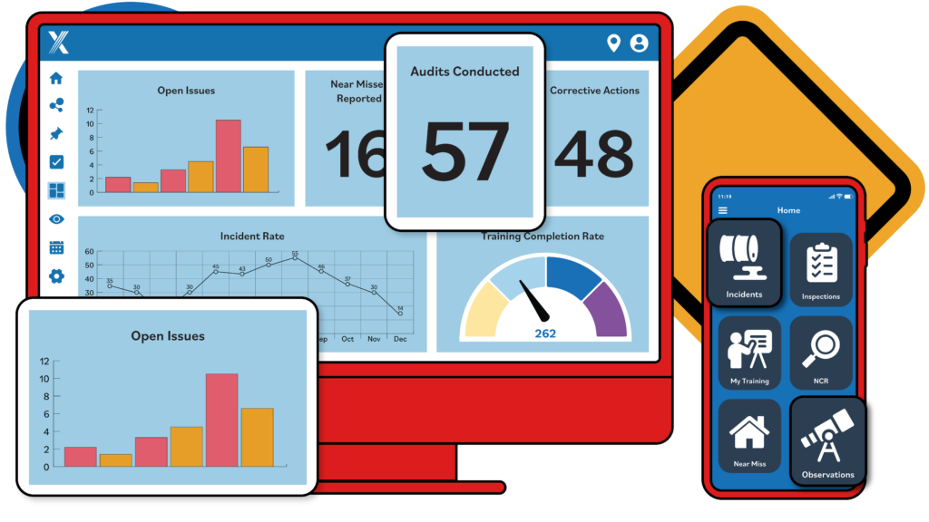 Balanced Safety Software for EHS Managers | Intelex