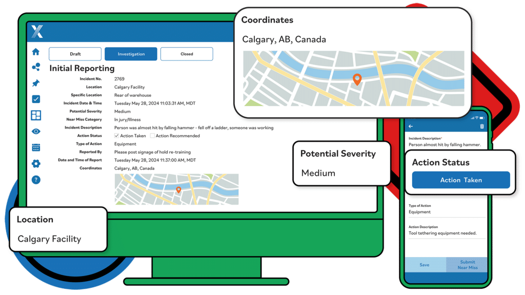 Balanced Safety Software for EHS Managers | Intelex