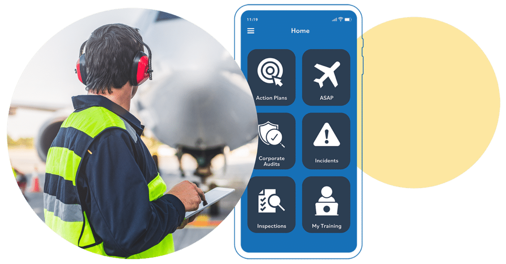 Aviation Safety Management Software | Intelex
