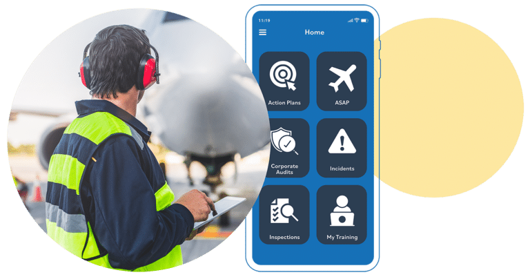 Aviation Safety Management Software | Intelex