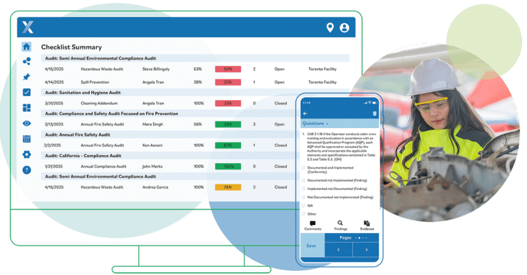 Aviation Safety Management Software | Intelex