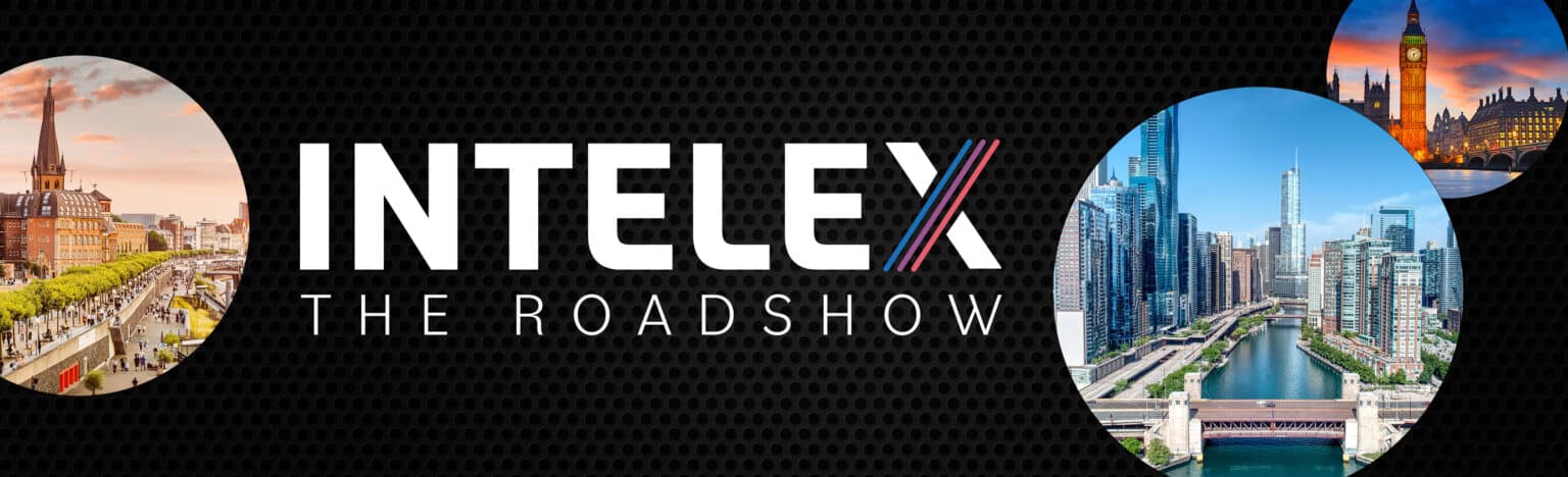 Roadshows | Intelex
